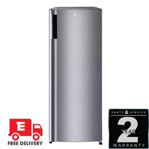 Lg 7 Cu Ft Direct Cooling Inverter Refrigerator Gr Y331slzb Emcor