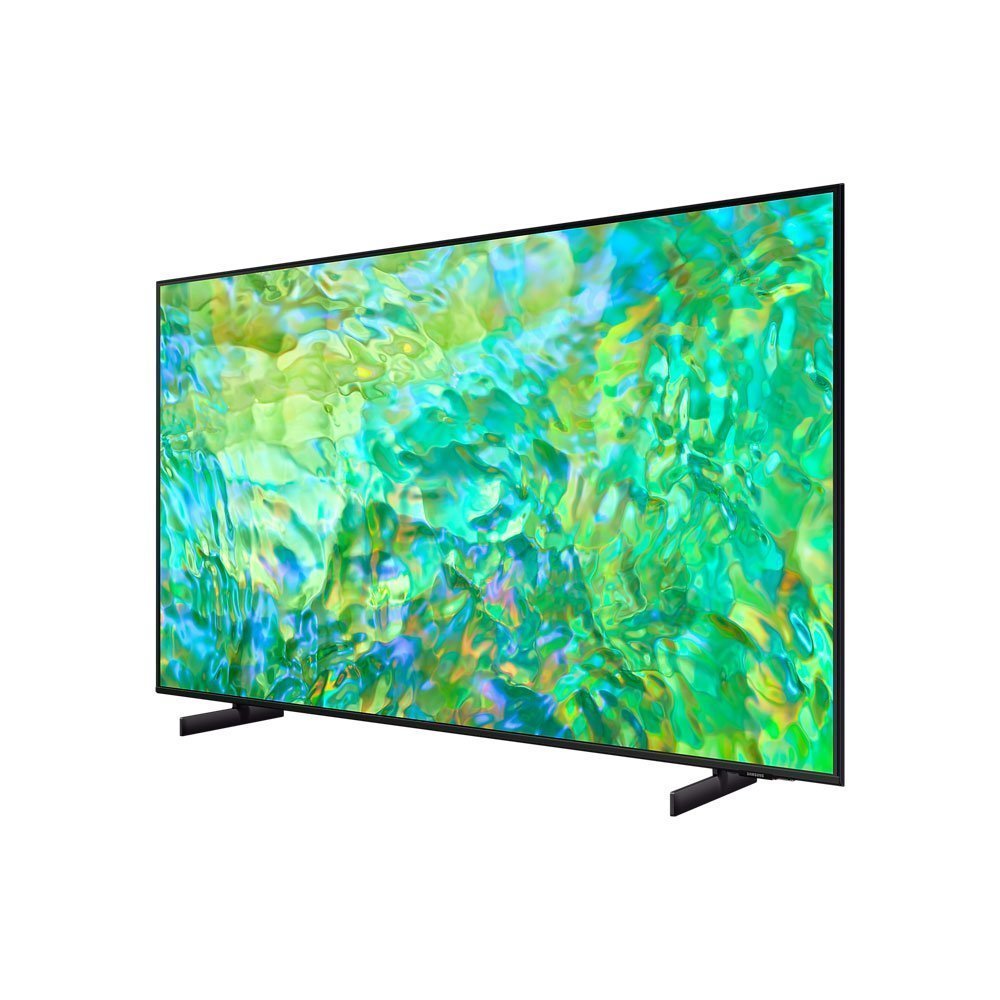 Samsung 55 Crystal Uhd 4k Cu8100 Smart Tv Ua55cu8100gxxp Emcor
