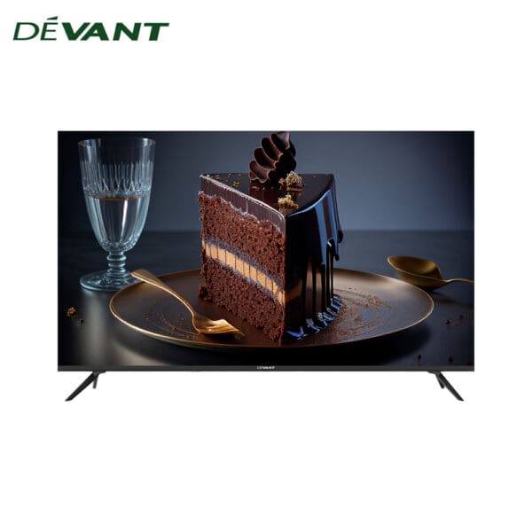 Devant 55 in Smart Quantum 4K UHD TV 55QUHW01 | EMCOR