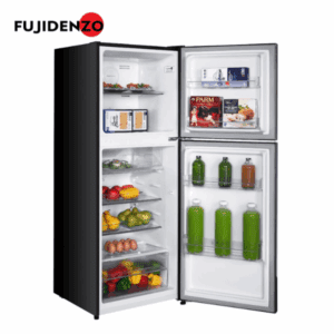 Fujidenzo INR-83HS 8.0 cu.ft. Two Door Refrigerator | EMCOR