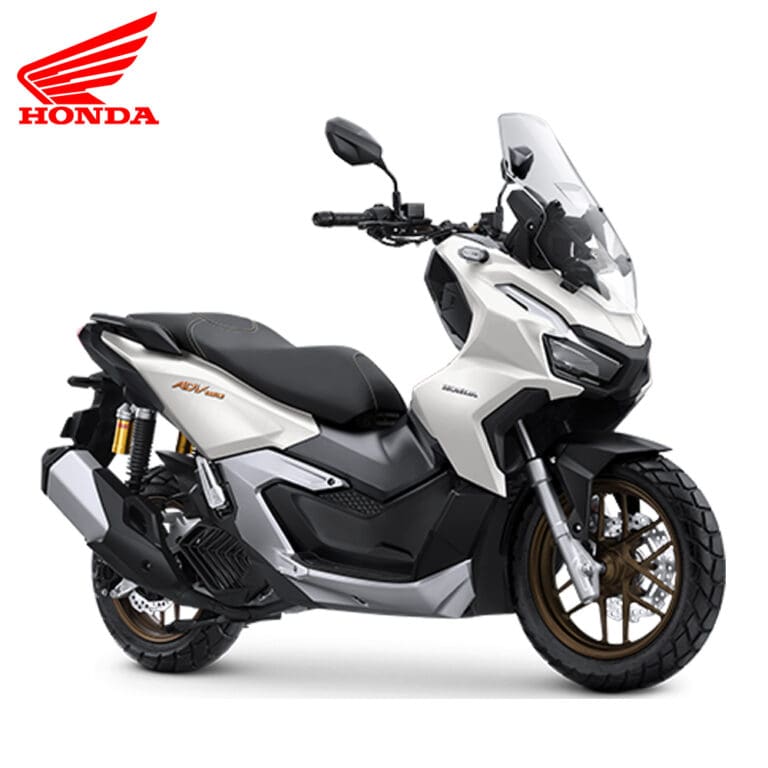 Honda Motorcycle ADV160 | EMCOR