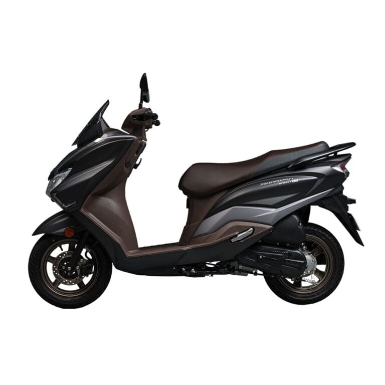 Suzuki Motorcycle Burgman Street 125EX | EMCOR