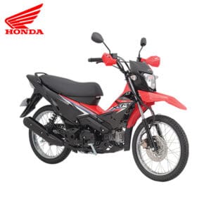 Honda Motorcycle XRM 125 DS | EMCOR