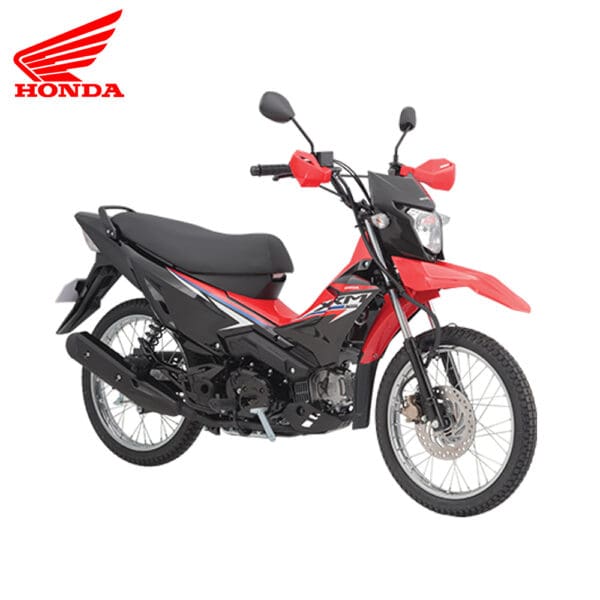 Honda Motorcycle XRM 125 DS | EMCOR