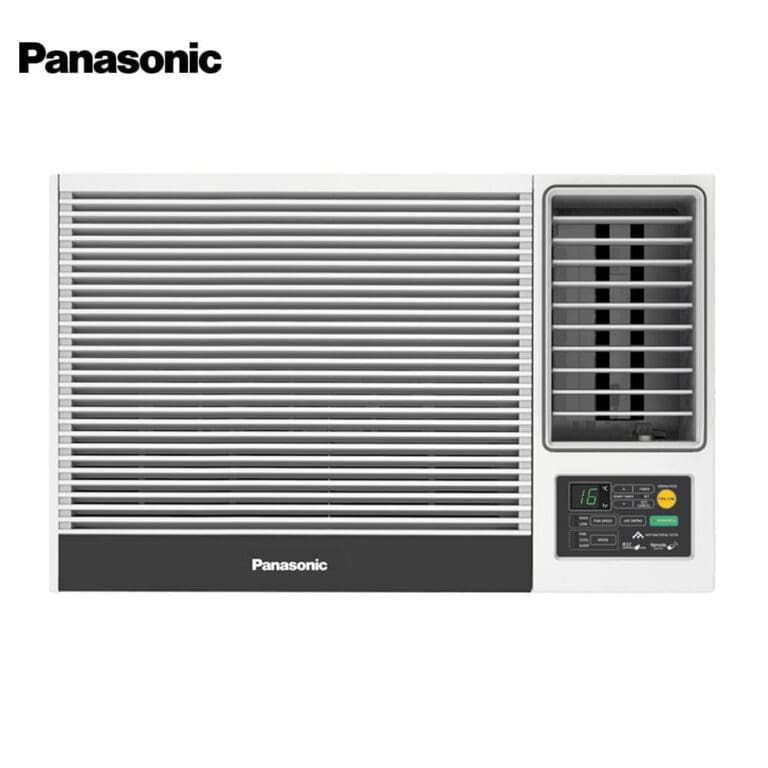 Panasonic 1HP Deluxe Non-Inverter Window Type Aircon CW-XN1020VPH | EMCOR