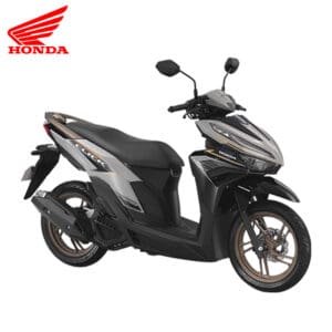 Honda Motorcycle Click125 Special Edition | EMCOR
