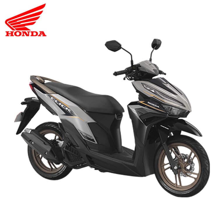 Honda Motorcycle Click125 Special Edition | EMCOR