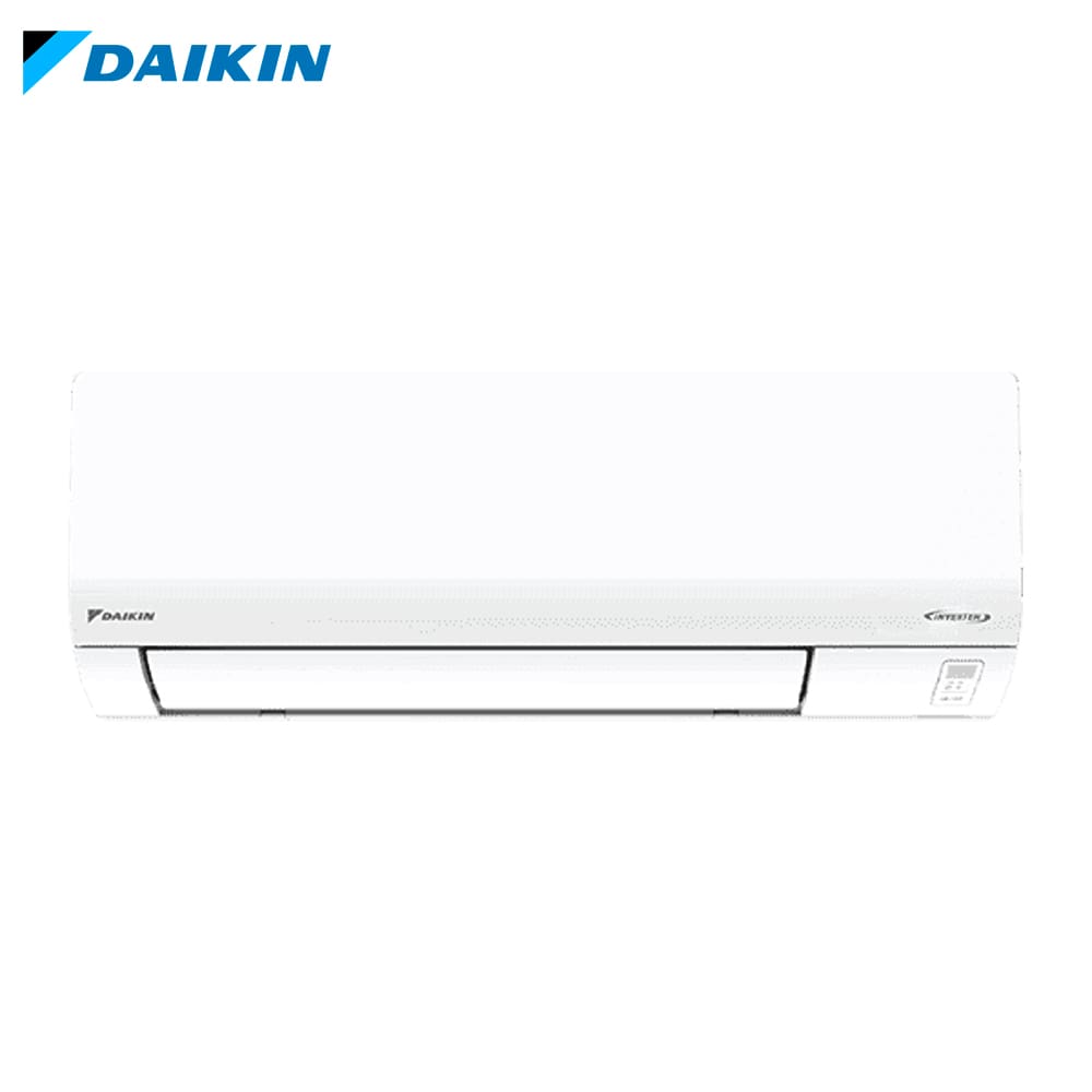 Daikin 2HP D-Smart Lite Inverter Split Type Aircon FTKF50DVA / RKF50DVA | EMCOR