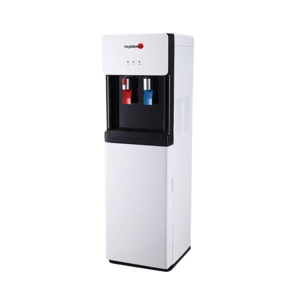 Fujidenzo Free Standing Bottom Load Water Dispenser FWD-1524 W | EMCOR