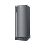 LG 6 cu. ft 1-Door Refrigerator, Smart Inverter GR-C201SLZB | EMCOR