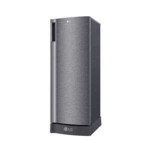 LG 6 cu. ft 1-Door Refrigerator, Smart Inverter GR-C201SLZB | EMCOR