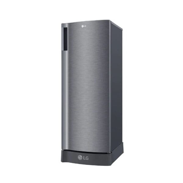 LG 6 cu. ft 1-Door Refrigerator, Smart Inverter GR-C201SLZB | EMCOR