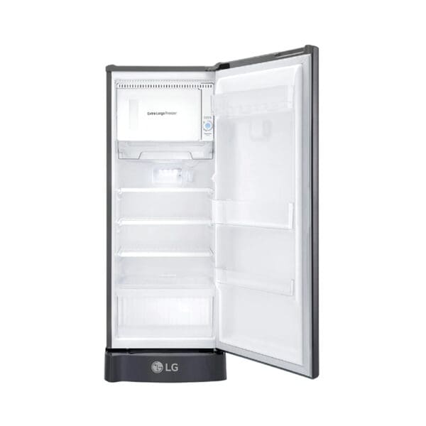 LG 6 cu. ft 1-Door Refrigerator, Smart Inverter GR-C201SLZB | EMCOR