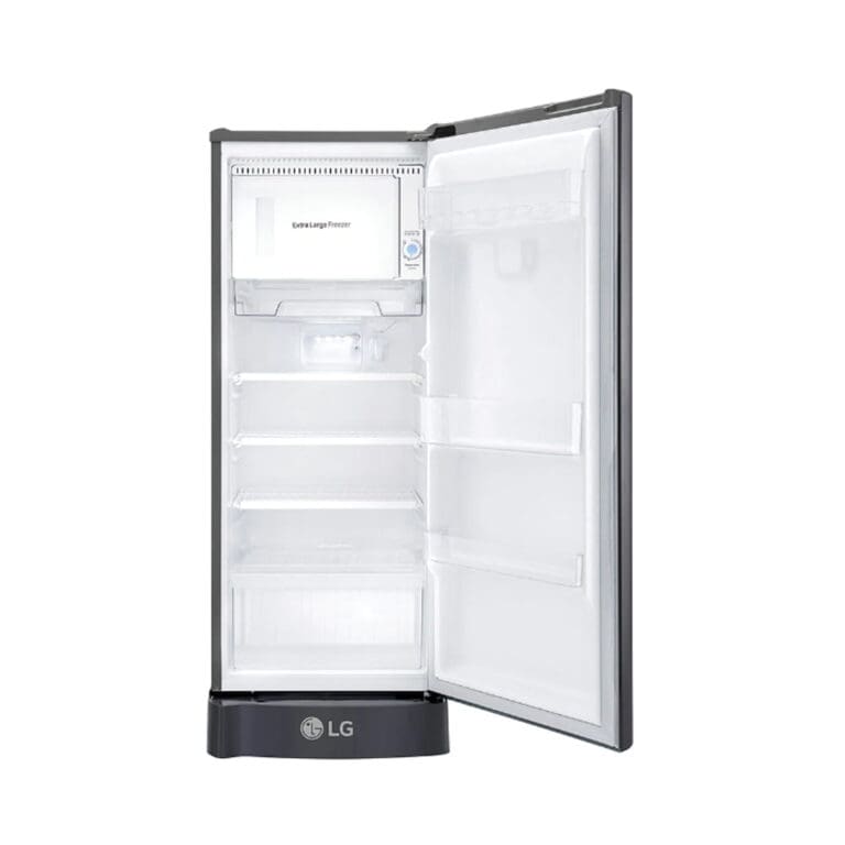 LG 6 cu. ft 1-Door Refrigerator, Smart Inverter GR-C201SLZB | EMCOR