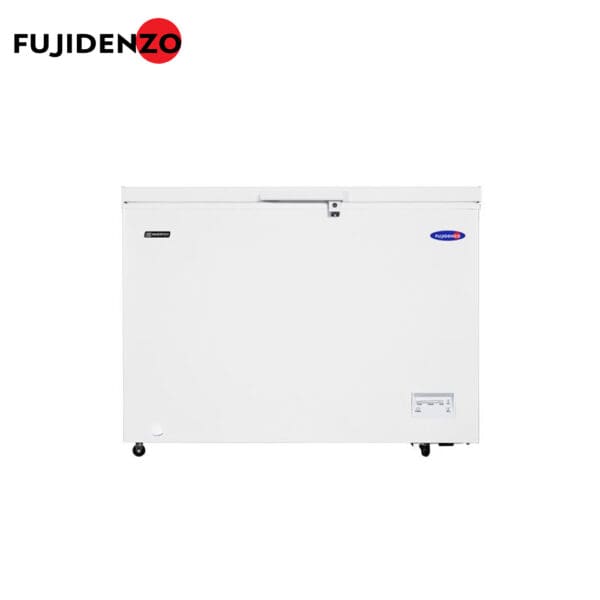 Fujidenzo 14 cu. ft. HD Inverter Chest Freezer IFC-140GDF | EMCOR