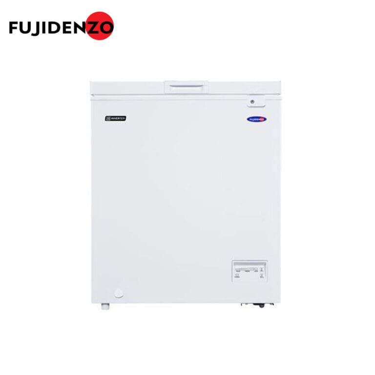 Fujidenzo 5.0 cu. ft. HD Inverter Chest Freezer IFC-50GDF | EMCOR