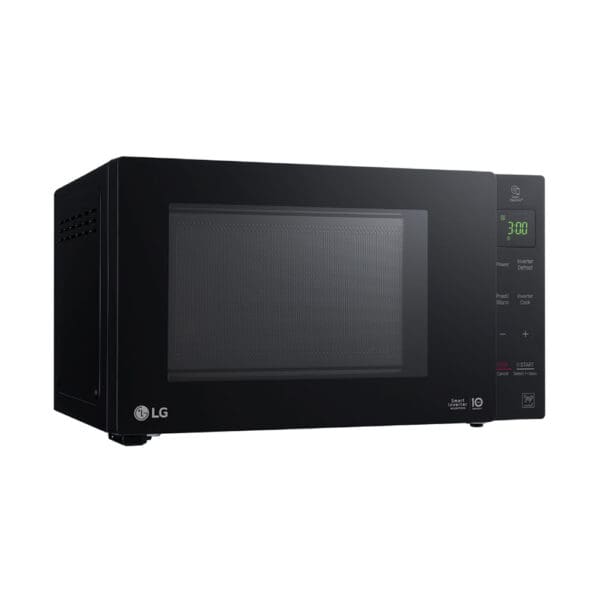 LG 25L Smart Inverter Microwave Oven MS2535GIB | EMCOR