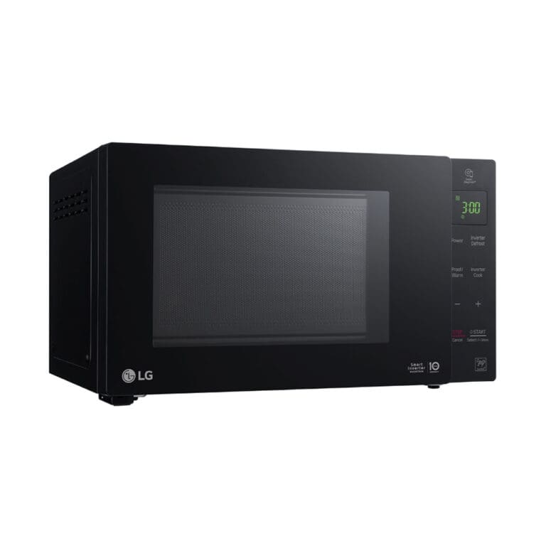 LG 25L Smart Inverter Microwave Oven MS2535GIB | EMCOR