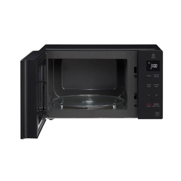LG 25L Smart Inverter Microwave Oven MS2535GIB | EMCOR