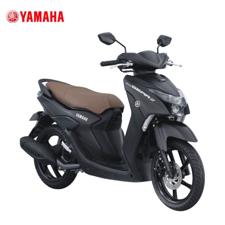 Yamaha Motorcycle Mio Gear | EMCOR
