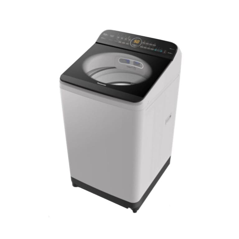 Panasonic 8.5KG Top Load Inverter Washing Machine NA-FD85X1HRM | EMCOR