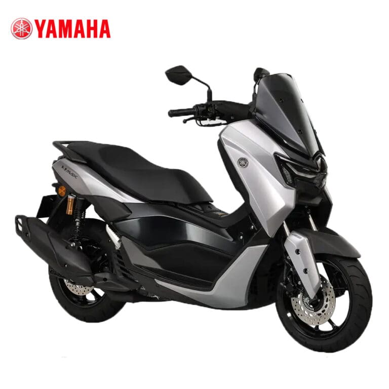 Yamaha Motorcycle Nmax | EMCOR