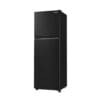 Panasonic 10.4 cu ft 2-Door Top Freezer No-Frost Inverter Refrigerator ...