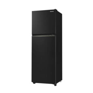 Panasonic 10.4 cu ft 2-Door Top Freezer No-Frost Inverter Refrigerator ...
