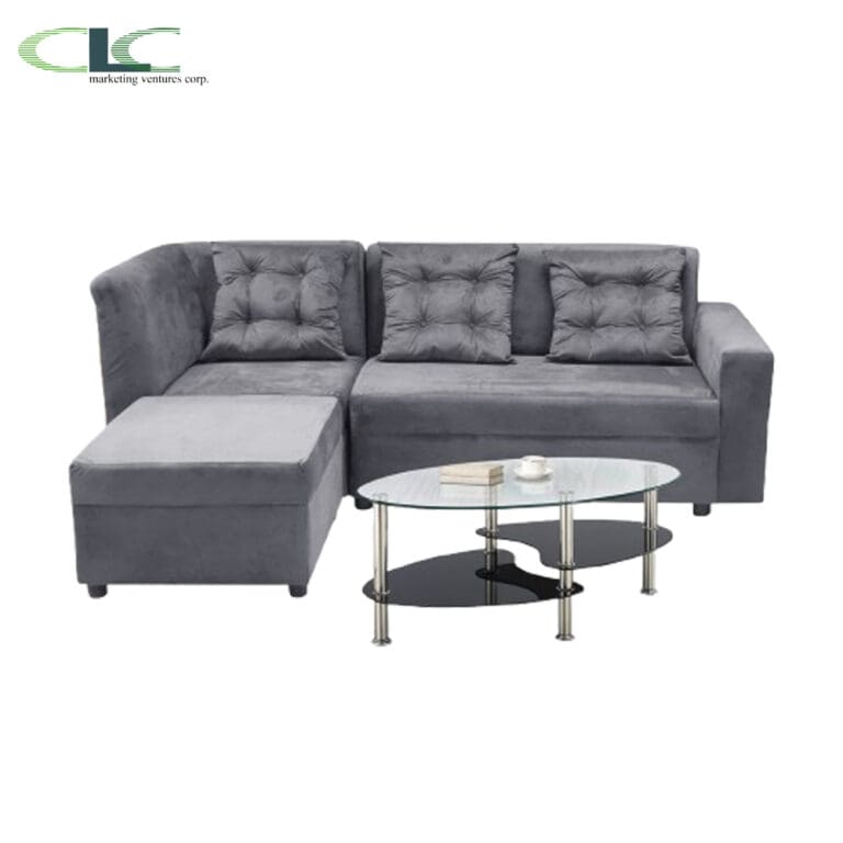 CLC Sala Set Olivia L-Shape | EMCOR