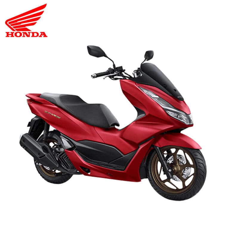 Honda Motorcycle PCX160 ABS | EMCOR