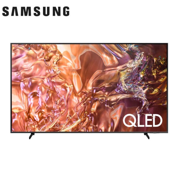Samsung 55" QLED QE1D 4K Smart TV QA55QE1DAGXXP | EMCOR