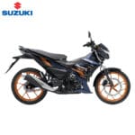 Suzuki Motorcycle Raider R150 Fi | EMCOR