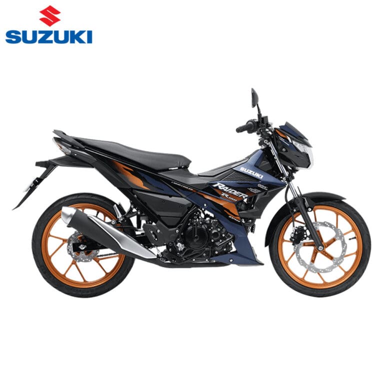 Suzuki Motorcycle Raider R150 Fi | EMCOR