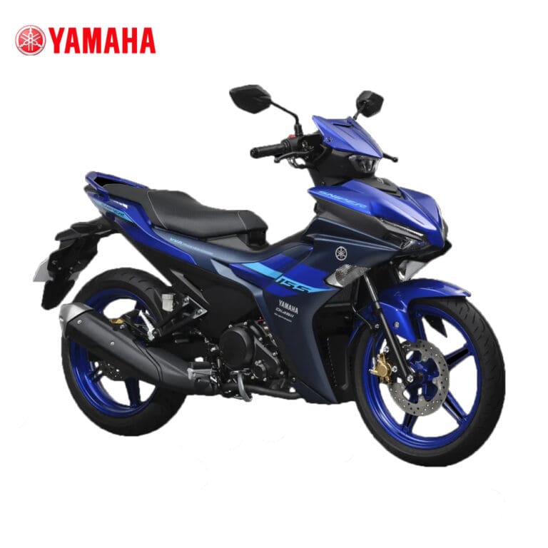 Yamaha Motorcycle Sniper 155 | EMCOR
