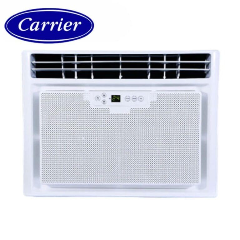 Carrier Aura .75HP Window Type Aircon WCARK008EE | EMCOR