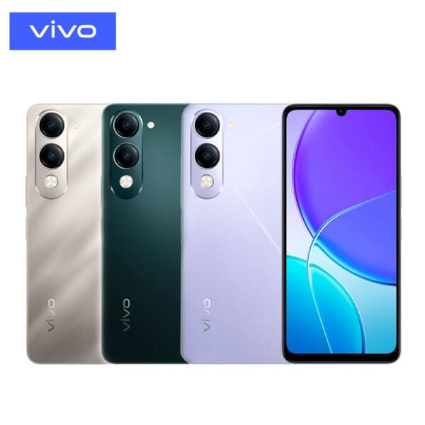 Vivo Smartphone Y04 | EMCOR
