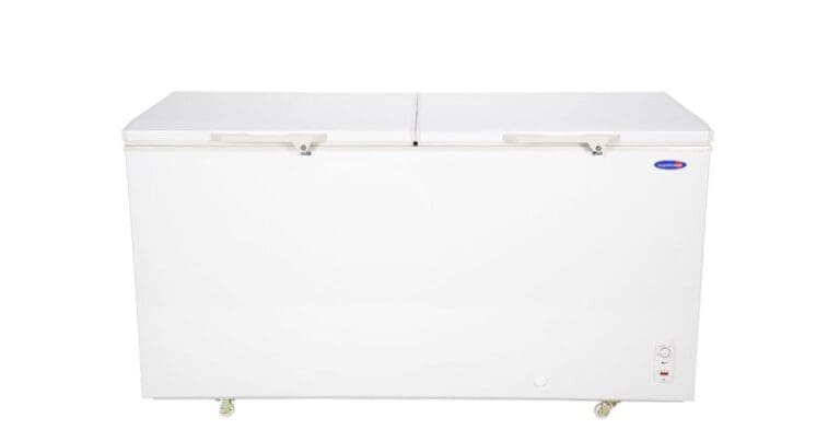 Fujidenzo 18 Cu. Ft. Chest Freezer FC-18ADF2 | EMCOR