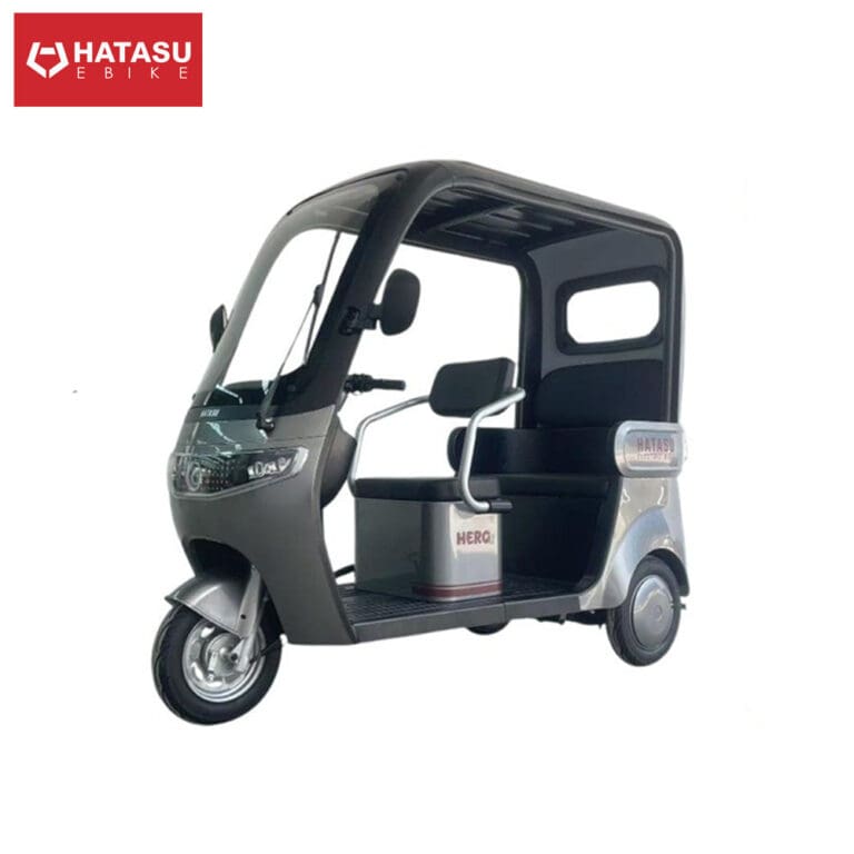 Hatasu Ebike Hero 2 | EMCOR