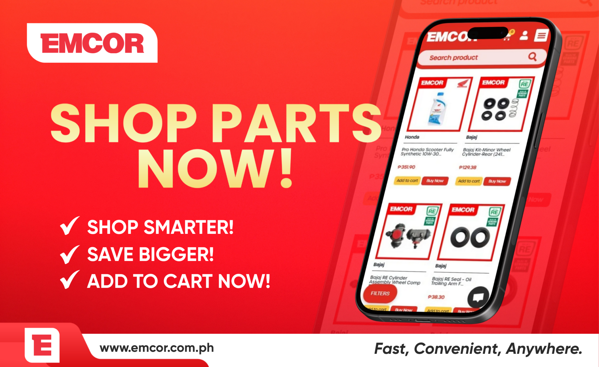 Shop | EMCOR