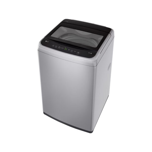 LG 7.5KG Top Load Washing Machine in Middle Free Silver TurboDrum ...