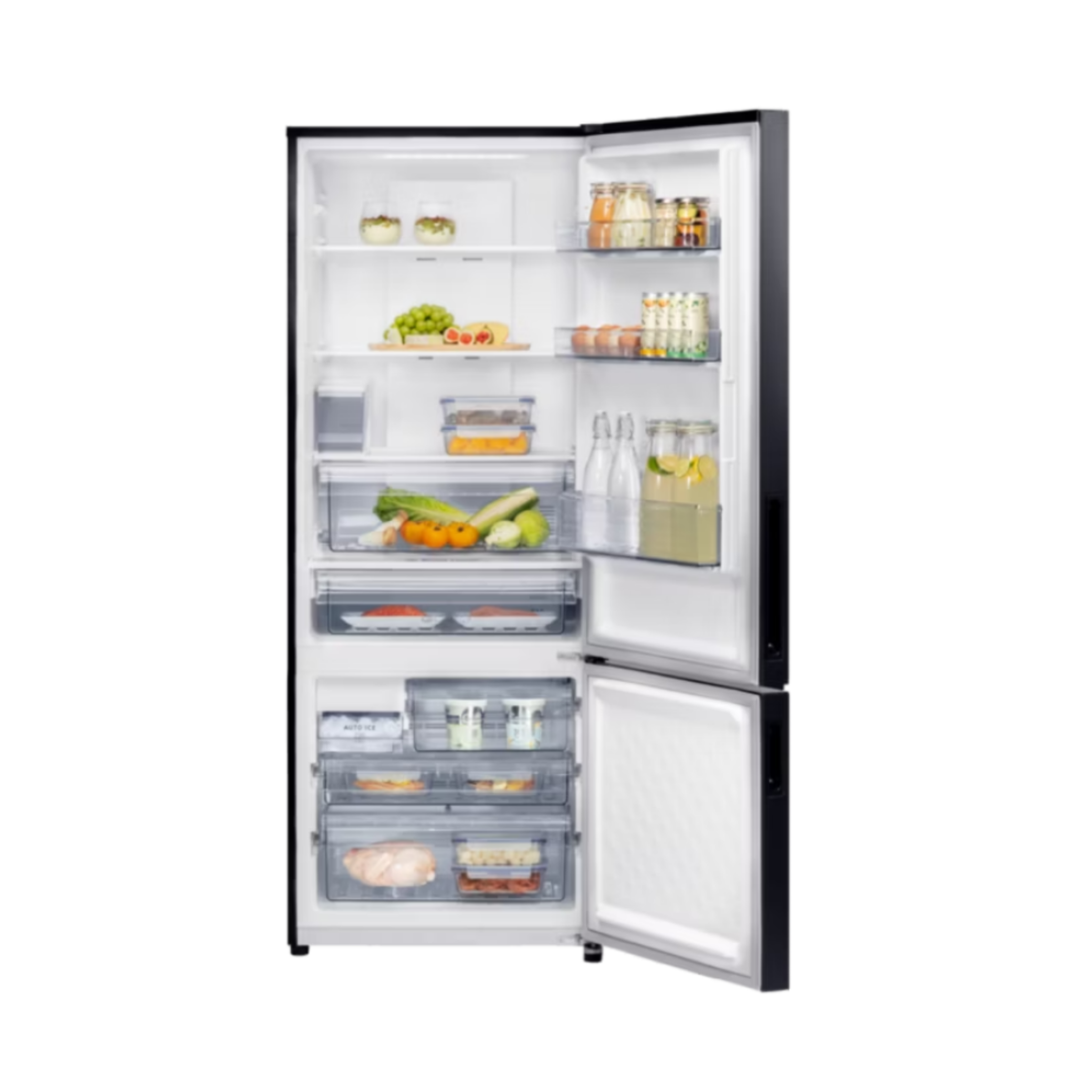 Panasonic 14.7 cu. ft. 2-Door Refrigerator NR-BX471HWKP | EMCOR