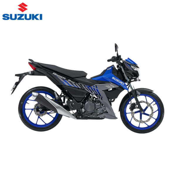 Suzuki Motorcycle Raider R150 Blade Edition | EMCOR